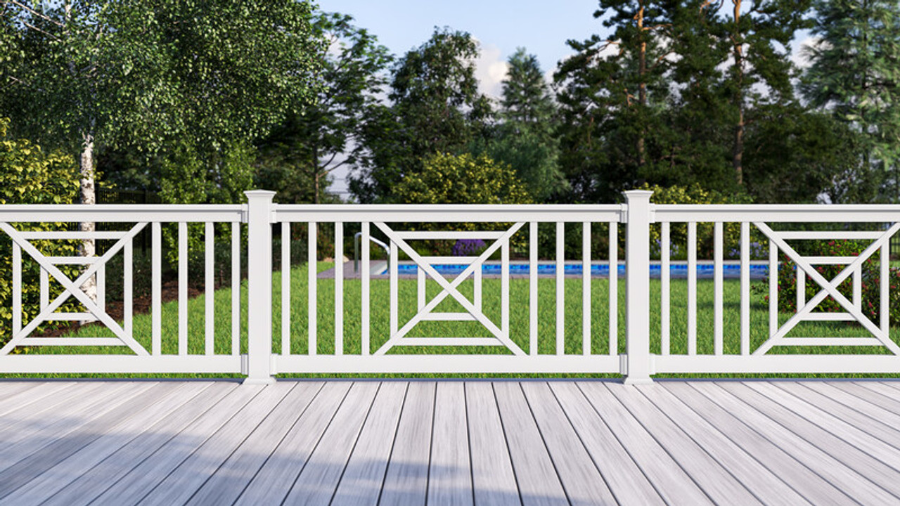 Gulf Coast Deck Builders | Railings